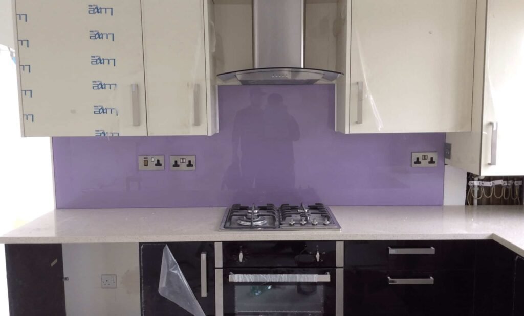 Kitchen Splashbacks | Oven, Hob, Cooker Glass Splashback UK
